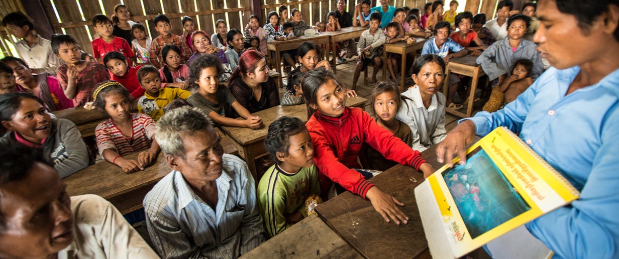 Asia Pacific Leaders Malaria Alliance Secretariat (APLMA)